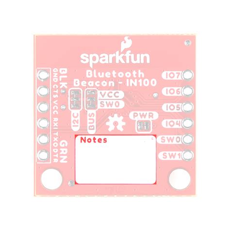 SparkFun NanoBeacon Board IN Hookup Guide SparkFun Learn