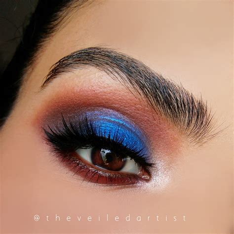 Red Smokey Eyes Makeup Makeup Vidalondon