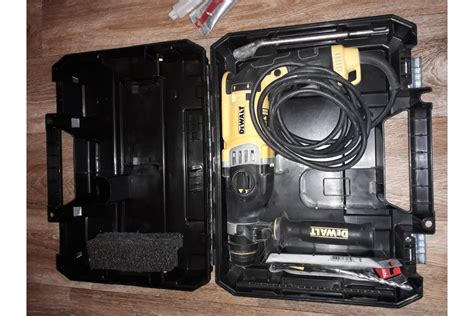 Перфоратор DEWALT D 25143 K - выгодная цена, отзывы, характеристики, 2 ...