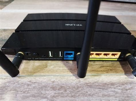 Tp Link Router Ac Computers Tech Parts Accessories Networking On Carousell