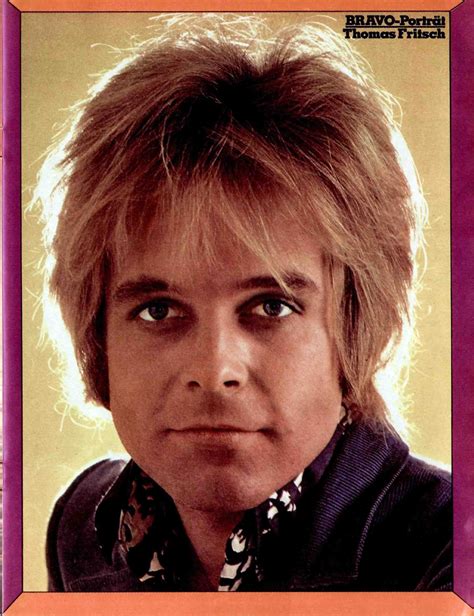Thomas Fritsch 1971 Bravo Posters Thomas Fritsch 1971 Bravo Posters