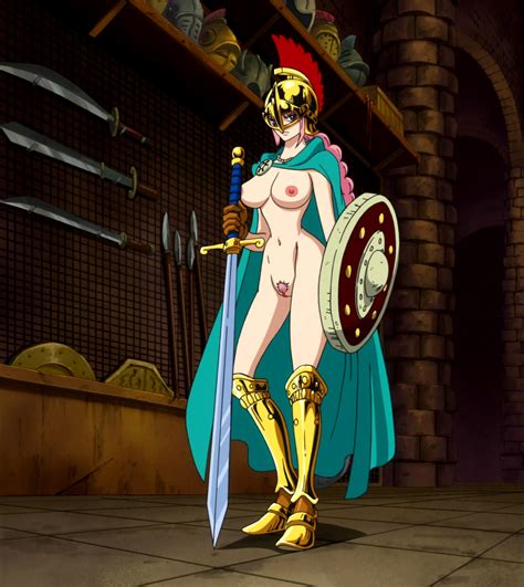 Rule Girls Armor Bikini Armor Braid Breasts Cape Clothing Female Female Only Footwear