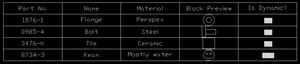 Embedding Fields In An AutoCAD Table Using NET Through The Interface