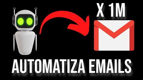 🤖 Cómo Automatizar Emails Con Python Youtube