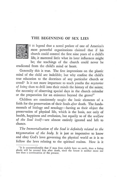 Mystery Of Sex And Race Regeneration Philosophical Publishing Co