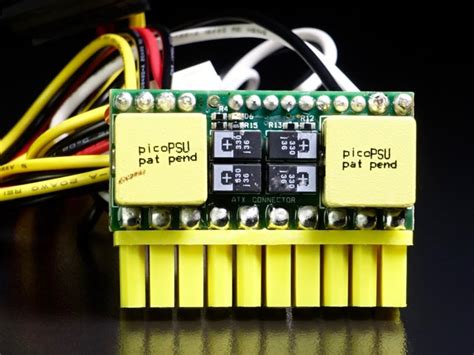 Mini Itx Com PicoPSU V Psu