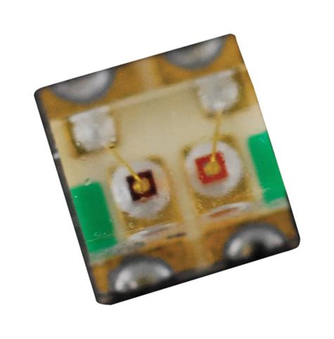 SML LX IGC TR Lumex LED Green Red