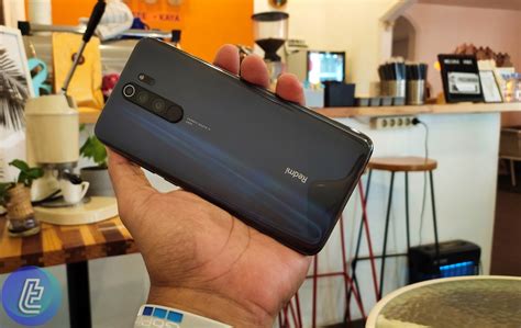 Review Redmi Note Pro Ponsel Pertama Dengan Kamera Mp Trendtech Indonesia