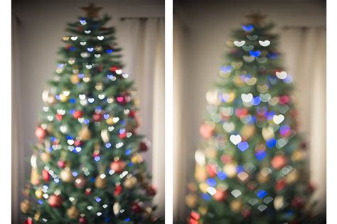 How To Make Custom Bokeh Shapes Diy Bokeh Filter