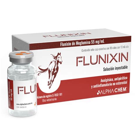 Flunixin Eq Alphachem