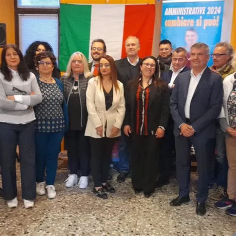 Elezioni comunali Cavalotti ha presentato i nomi della lista Attualità