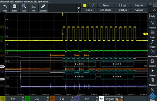 Nrf SPI Communication Voltage Level Problem Nordic Q A Nordic DevZone Nordic DevZone