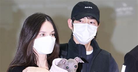 송중기 ♥케이티 미혼모 루머에 입열었다 “말도 안되는 얘기에 분노”