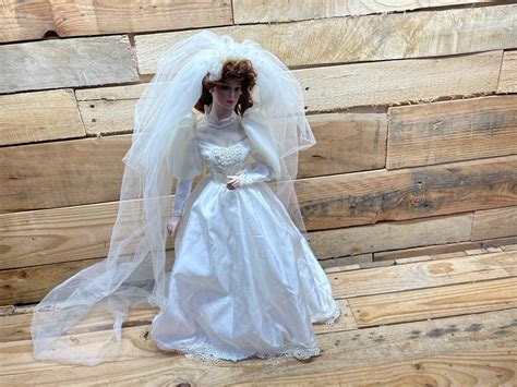 Lot 24 Camille Porcelain Doll