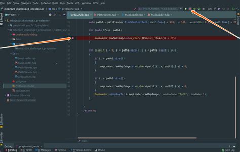 Clion Ide Robotics Knowledgebase