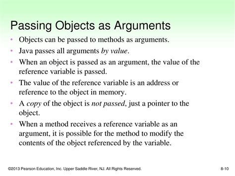 Ppt Chapter 8 A Second Look At Classes And Objects Powerpoint