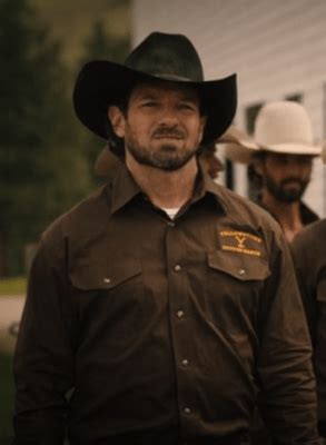 Yellowstone Season 5 Dutton Ranch Shirt Universal Jacket