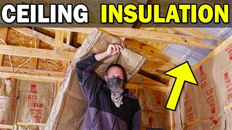 Batt Ceiling Insulation Pink Ceiling Insulation Batts R3 0 Starts