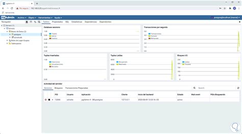 Instalar Postgresql Y Pgadmin4 En Ubuntu 2010 Solvetic