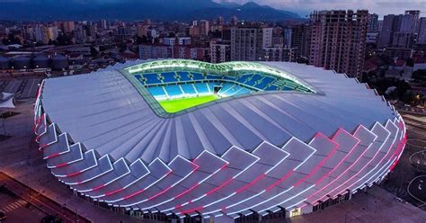 ბათუმის სტადიონმა უძრავი ქონების ოსკარი მოიპოვა Kalaki Ge