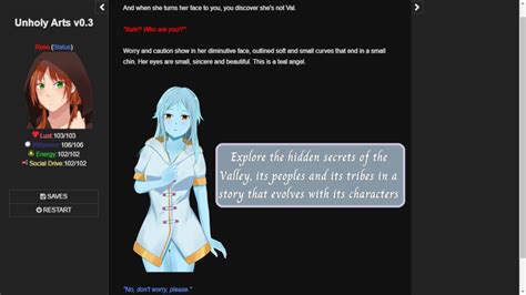 Deep Interactivity Unholy Arts V041