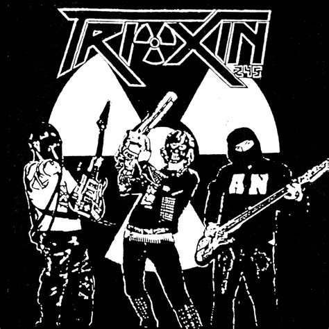 Trioxin 245 Demo 2004 Trioxin 245