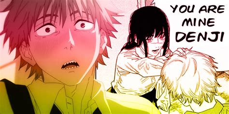 Chainsaw Man Nayuta Saves Denji S Life But He Doesn T Realize It