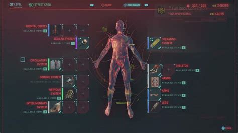 Full Body Conversion Cyberpunk 2077 Trophy Youtube Full Body Conversion Cyberpunk 2077 Trophy Youtube