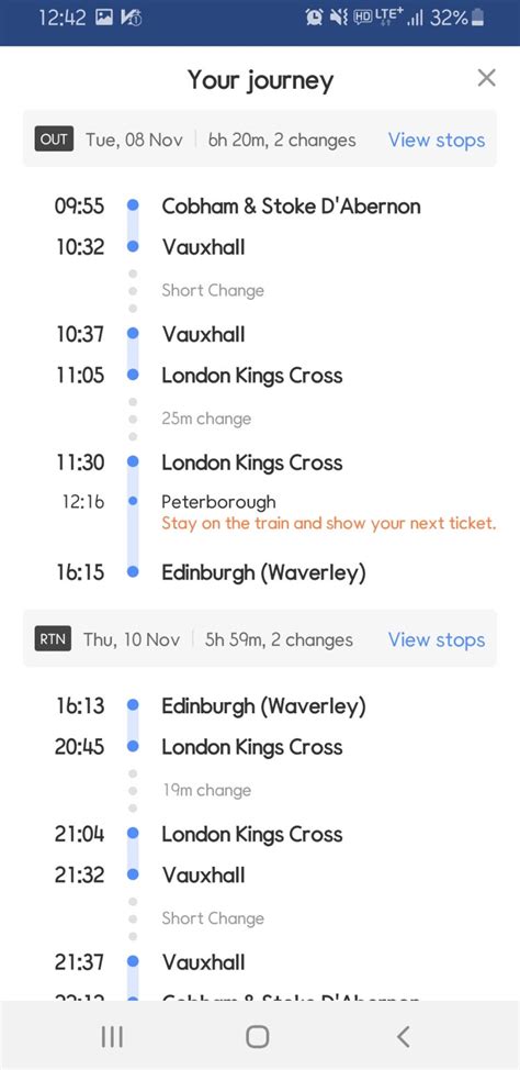 런던 에딘버러 기차표 예매관련 도움부탁드립니다 지식in
