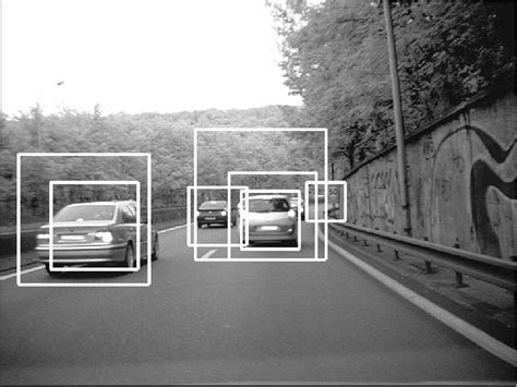 Detection Results For A Hog And B Haar Multi Stage Detectors Download Scientific Diagram
