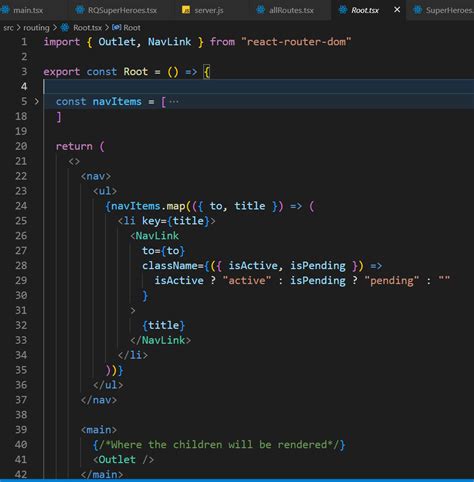 Bug Uncaught Referenceerror Cannot Access Routerboundary Before Initialization · Issue