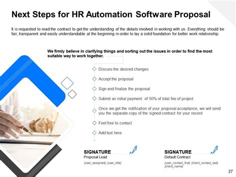 Hr Automation Software Proposal Powerpoint Presentation Slides Powerpoint Slides Diagrams