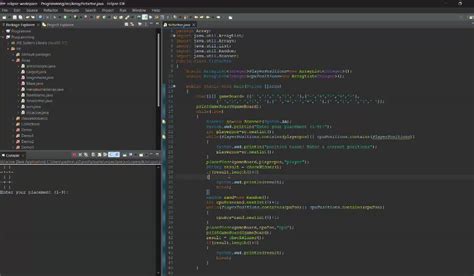 Sivalokesh V On Linkedin Java Tictactoe Internship Gamedevelopment