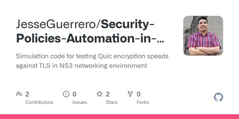 github jesseguerrero security policies automation in sdn simulation