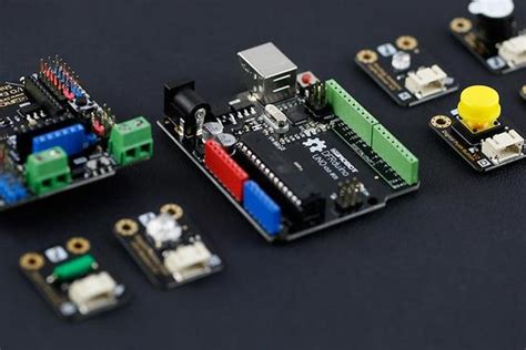 gravità starter kit per arduino opencircuit