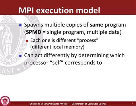 Operating Systems Distributed Parallel Computing Ppt