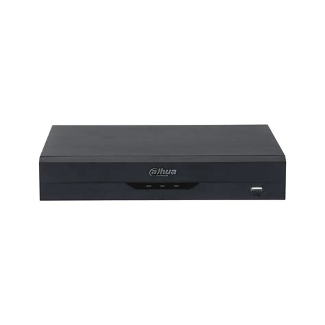 Dahua Nvr4108hs 8p Ei Wizsense Tinklo Vaizdo įrašymo įrenginys 8