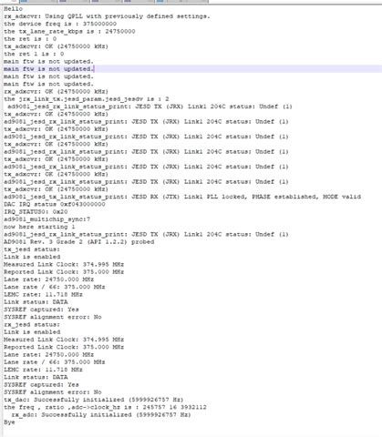 AD9082 FMCA EBZ DAC Output Issue Q A High Speed ADCs EngineerZone