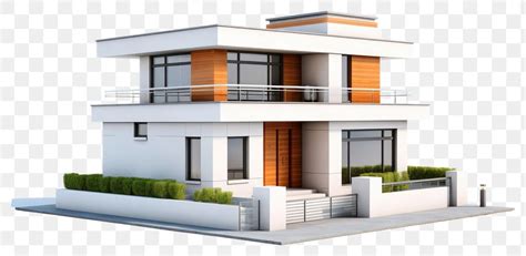 Png Architecture Building House Villa Free Png Rawpixel