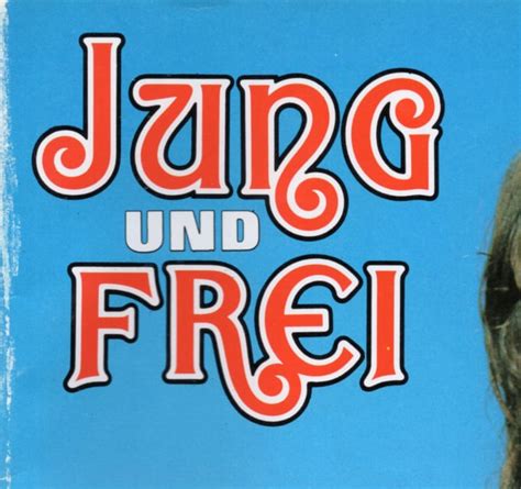 Jung Und Frei 99 FKK Magazine Magazine Issue Naturism Nudism Etsy