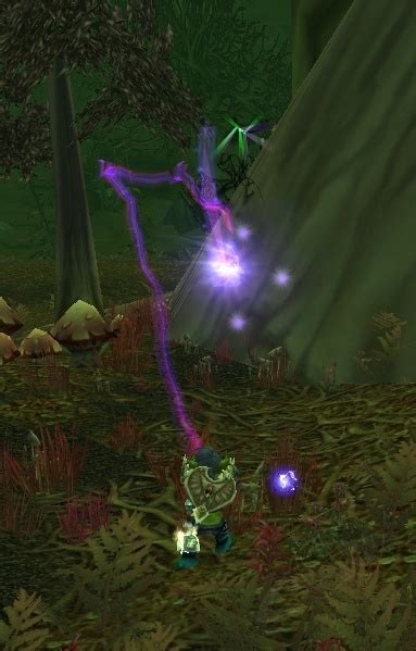 Wisp Napping Quest World Of Warcraft