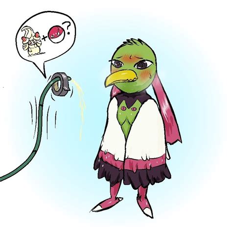 Rule 34 Blush Female Horny Hose Hose Inflation Inflation Pokemon Popping Xatu 10809654