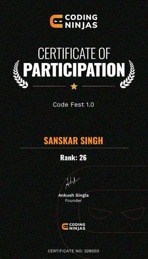 Sanskar Singh On Linkedin Coding