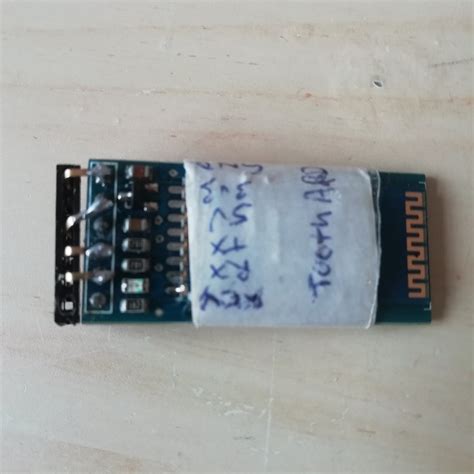 Bluetooth To Ftdi Adaptor Instructables