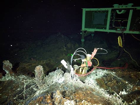How Ocean Observatories Influence Marine Protected Areas — Subc Imaging