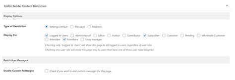 Setup A Wordpress Private Site Entire Website Blog Or Pages