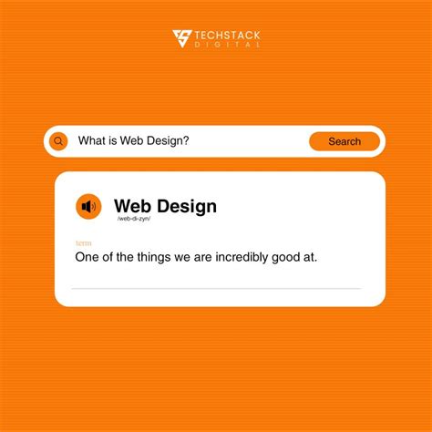 Techstack Digital On Linkedin Webdesign Webdesigning