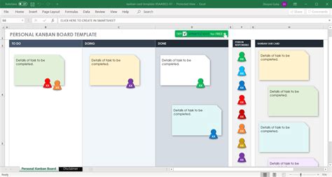 How To Create A Kanban Board In Excel With Templates ClickUp
