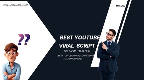 Best Viral Script For Youtube Youtube