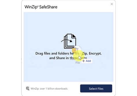 How To Securely Share Files Of Any Size Using Winzip Safeshare